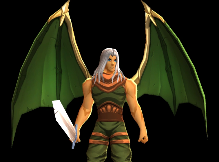Guardian Dragon Wings | AQ3D Wiki | Fandom