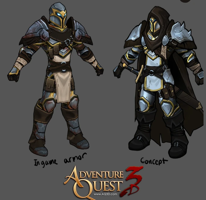 Fallen Guardian | AQ3D Wiki | Fandom