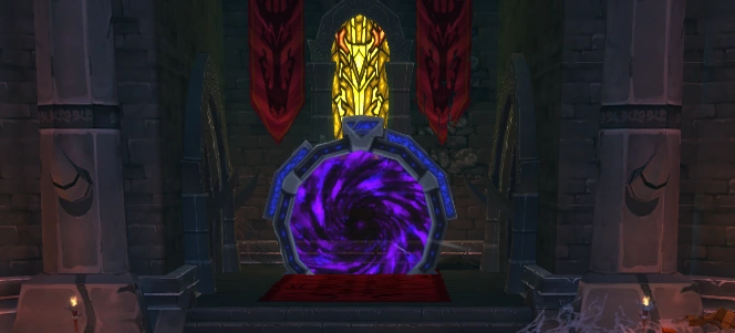 Shadowskull Lobby | AQ3D Wiki | Fandom