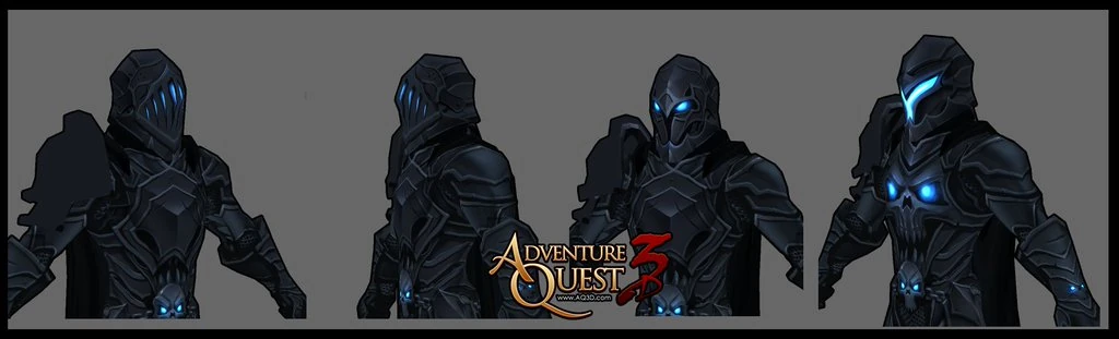 Legion Armor | AQ3D Wiki | Fandom