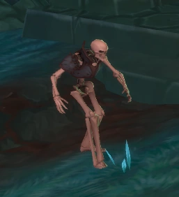 Grave Skeleton | AQ3D Wiki | Fandom