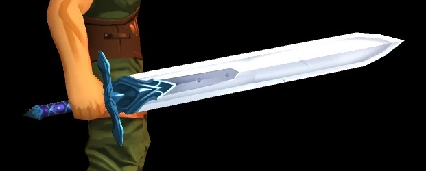 Azure Sword | AQ3D Wiki | Fandom