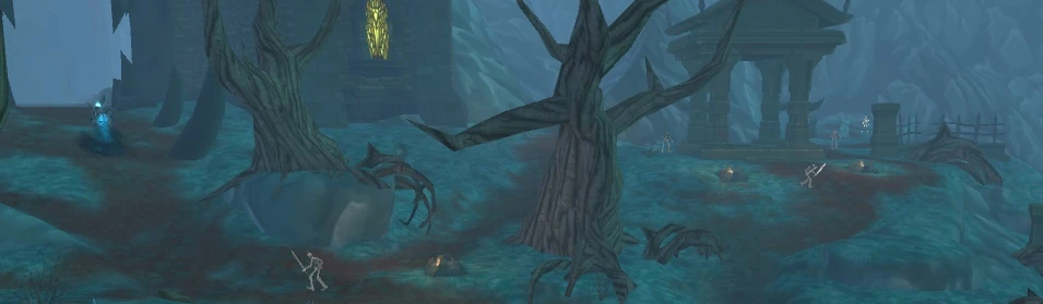 Bone Cliffs | AQ3D Wiki | Fandom