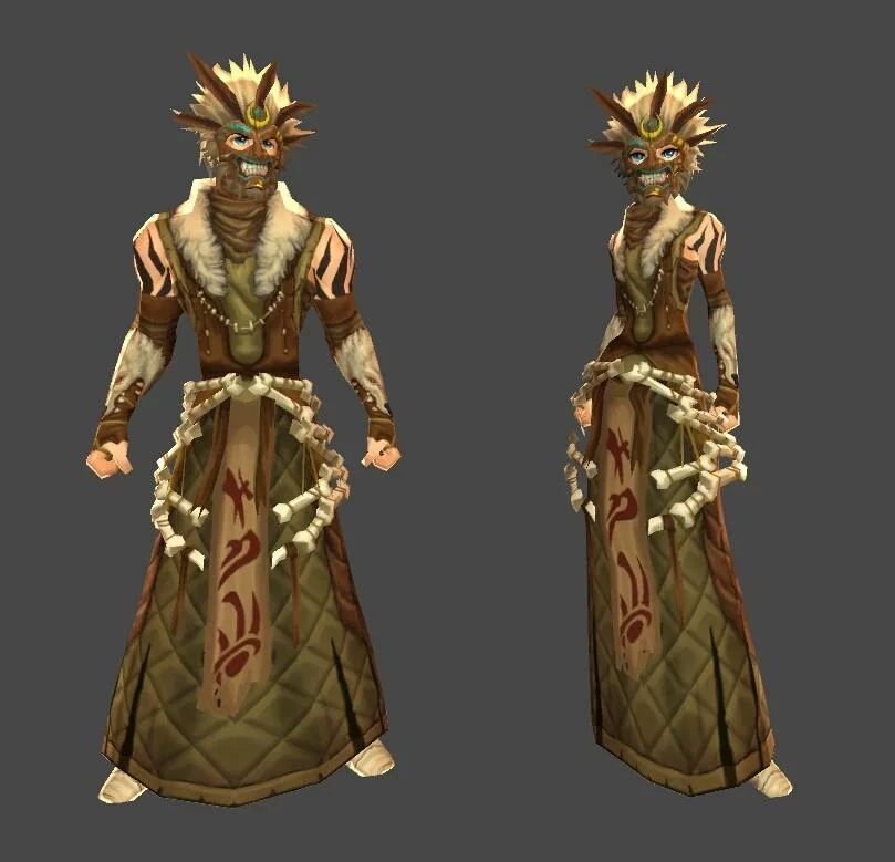 Shaman (Class) | AQ3D Wiki | Fandom
