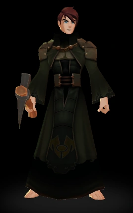 Zealot Robe | AQ3D Wiki | Fandom