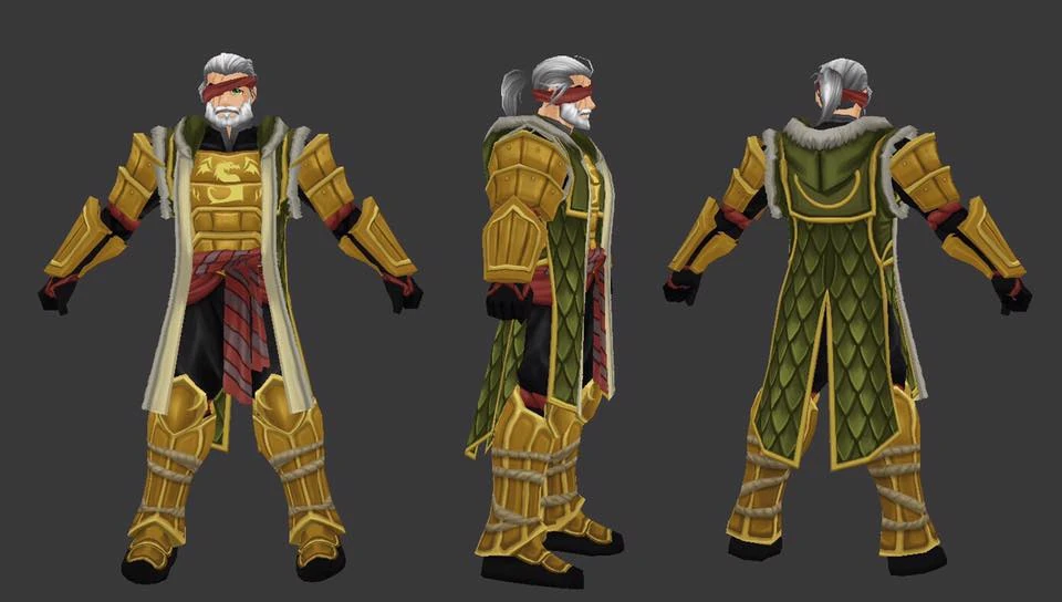 Hanzo | AQ3D Wiki | Fandom