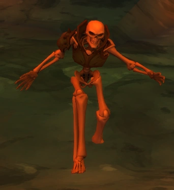 Cave Skeleton | AQ3D Wiki | Fandom