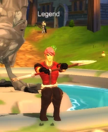 Squat Emote | AQ3D Wiki | Fandom