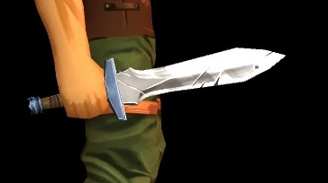 Adventurer's Dagger | AQ3D Wiki | Fandom