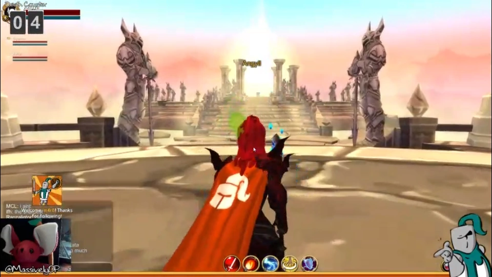 Kickstarter | AQ3D Wiki | Fandom