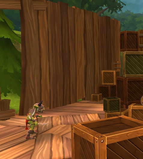 Fort Sneed | AQ3D Wiki | Fandom