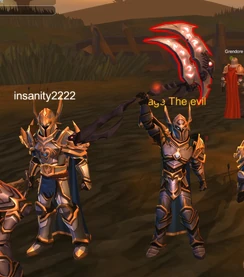 Diov's Soul Splitter | AQ3D Wiki | Fandom