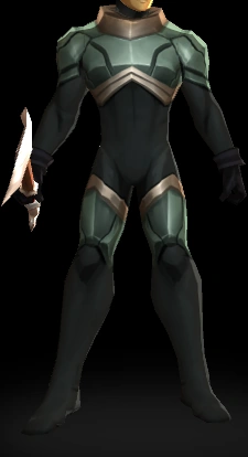 Night Guard Uniform | AQ3D Wiki | Fandom