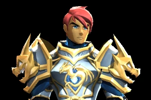 Alpha Knight Shoulderplates II | AQ3D Wiki | Fandom