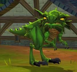 Zard (Race) | AQ3D Wiki | Fandom