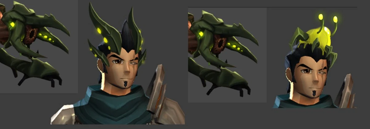 Acevorah Helm | AQ3D Wiki | Fandom