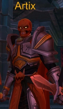 Pumpkin Lord Cape | AQ3D Wiki | Fandom