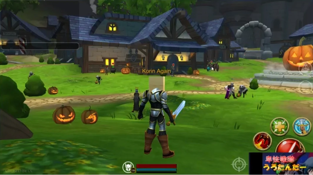 Battleon (Mogloween Preview) | AQ3D Wiki | Fandom