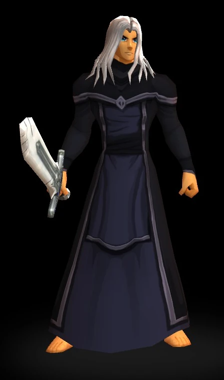 Acolyte Robe | AQ3D Wiki | Fandom