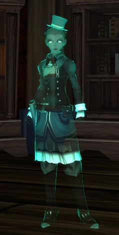 Angered Ghost | AQ3D Wiki | Fandom