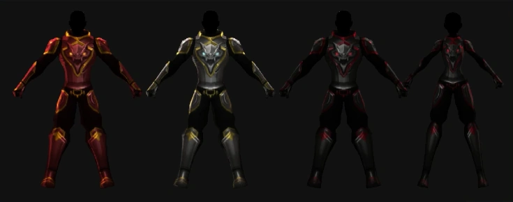 Serpent Fighter Variants | AQ3D Wiki | Fandom