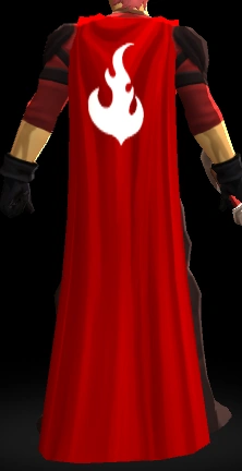 Curse Gaming Cape | AQ3D Wiki | Fandom