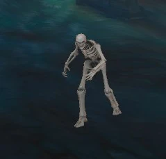 Skeleton | AQ3D Wiki | Fandom
