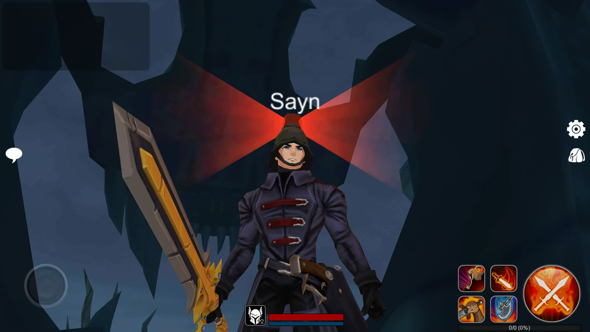 Sword of Hope | AQ3D Wiki | Fandom