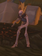 Skeletal Invader | AQ3D Wiki | Fandom