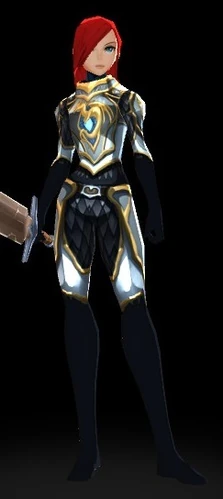 Alpha Knight Armor | AQ3D Wiki | Fandom