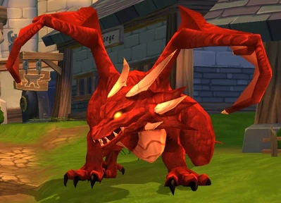 Destroyer Dragon | AQ3D Wiki | Fandom