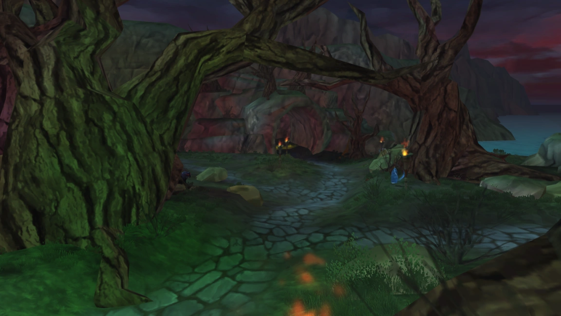 Doomwood Forest | AQ3D Wiki | Fandom