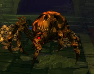 Bone Spider | AQ3D Wiki | Fandom