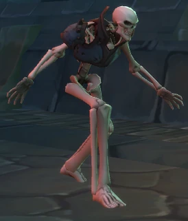 Bridge Skeleton | AQ3D Wiki | Fandom