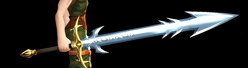 Guardian Blade | AQ3D Wiki | Fandom