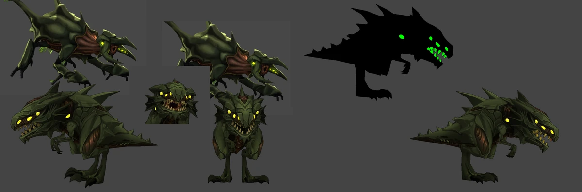 Acevorah Frogzard | AQ3D Wiki | Fandom