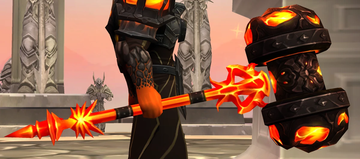 M200294's Weapon | AQ3D Wiki | Fandom