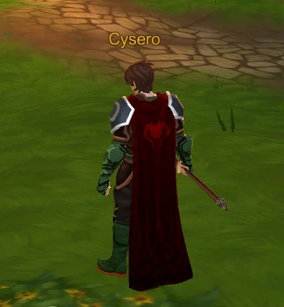 Shadowscythe Cape | AQ3D Wiki | Fandom