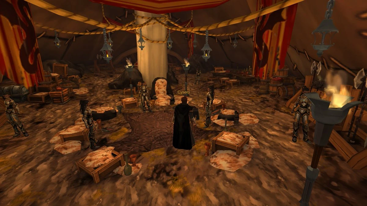 Dragonslayer Camp | AQ3D Wiki | Fandom