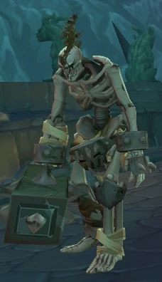 Big Bones General | AQ3D Wiki | Fandom