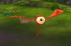 Red Winged Eye | AQ3D Wiki | Fandom
