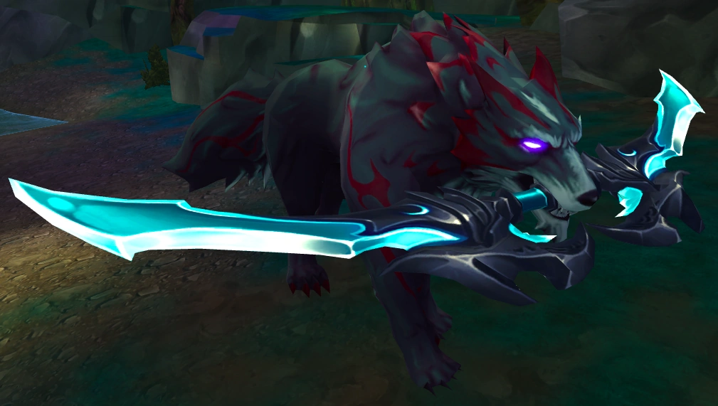 Wolf (Race) | AQ3D Wiki | Fandom