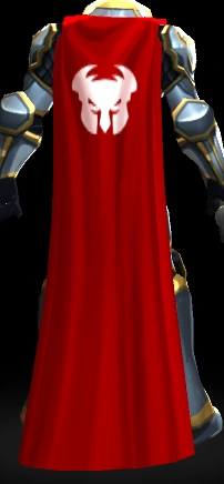 FreeMMOstation Cape | AQ3D Wiki | Fandom