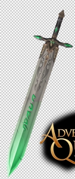 Unknown Weapon (4) | AQ3D Wiki | Fandom