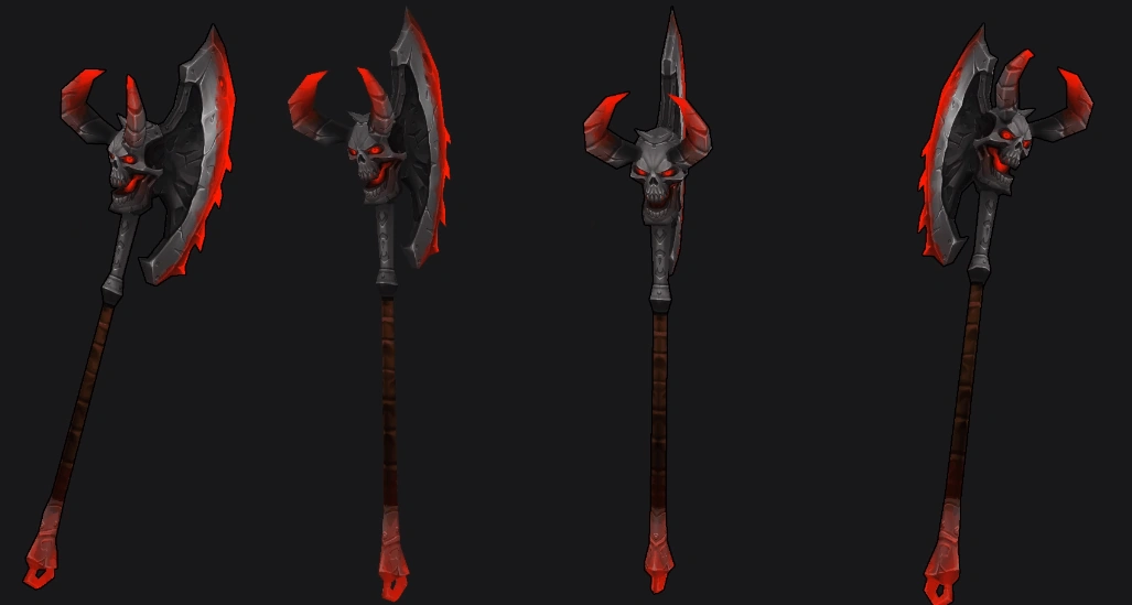 Gorthor's Axe | AQ3D Wiki | Fandom