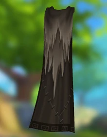 Bold Wolf Fur Cape | AQ3D Wiki | Fandom