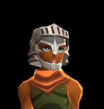 Dented Helmet | AQ3D Wiki | Fandom