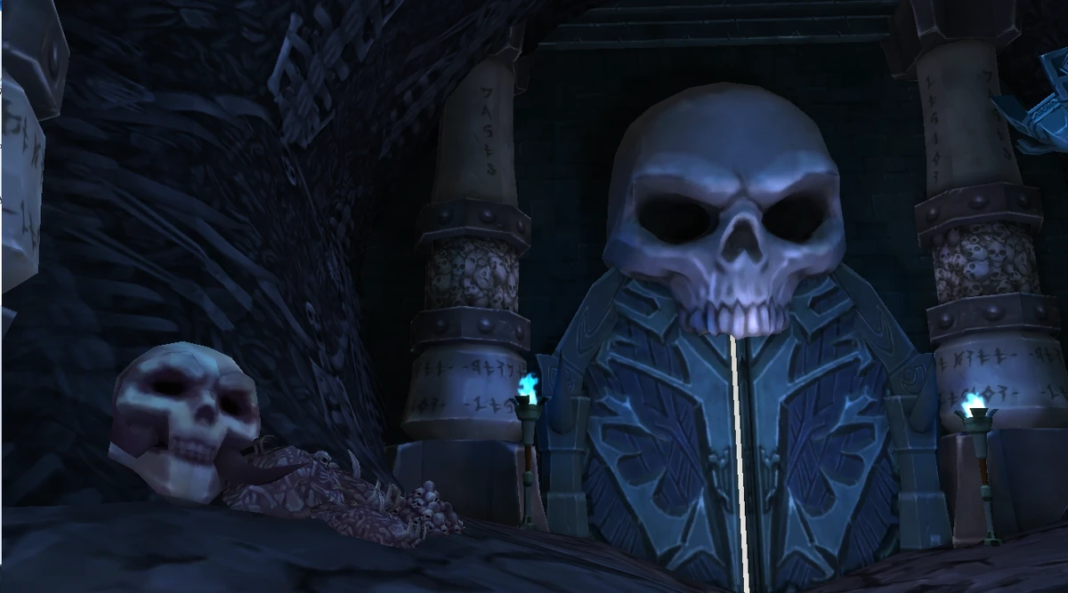 Underworld Gate | AQ3D Wiki | Fandom