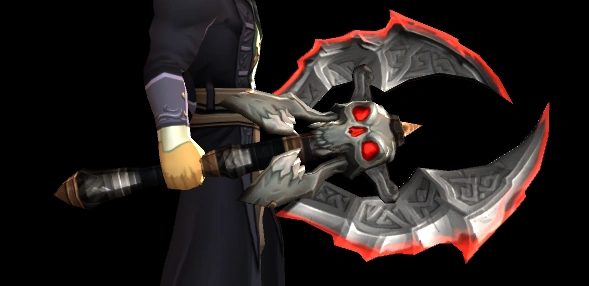 Nightlocke War Axe | AQ3D Wiki | Fandom