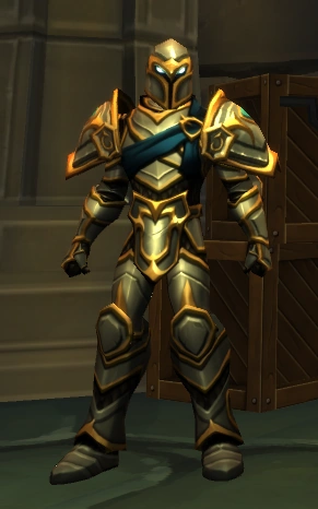 Sworn Guardian | AQ3D Wiki | Fandom